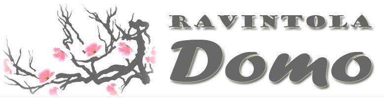 Ravintola DOMO Tasting Menu 2 tai 4:lle alk. 59€ | Offerilla