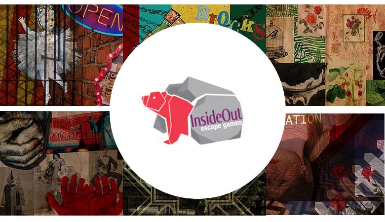 InsideOut Escape Games Valitsemasi Pakohuonepeli 79€ | Offerilla