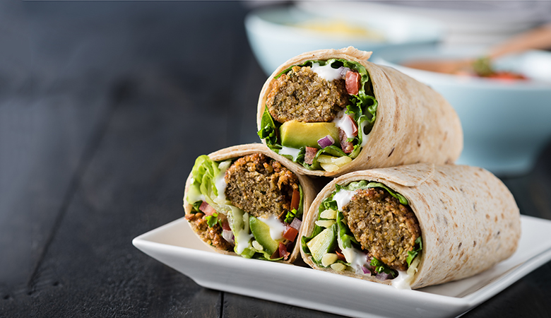 Hum Hum Fast Food Falafel-shawarma alk. 5 € | Offerilla