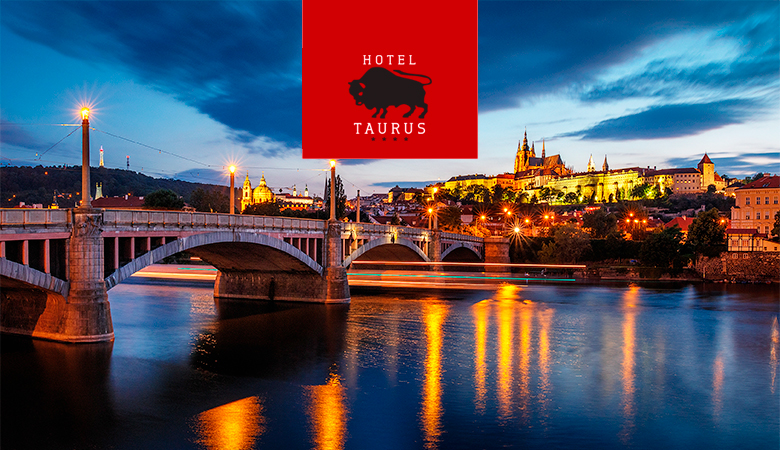 Praha Hotel Taurus Kaksi Yötä Kahdelle 79€ | Offerilla