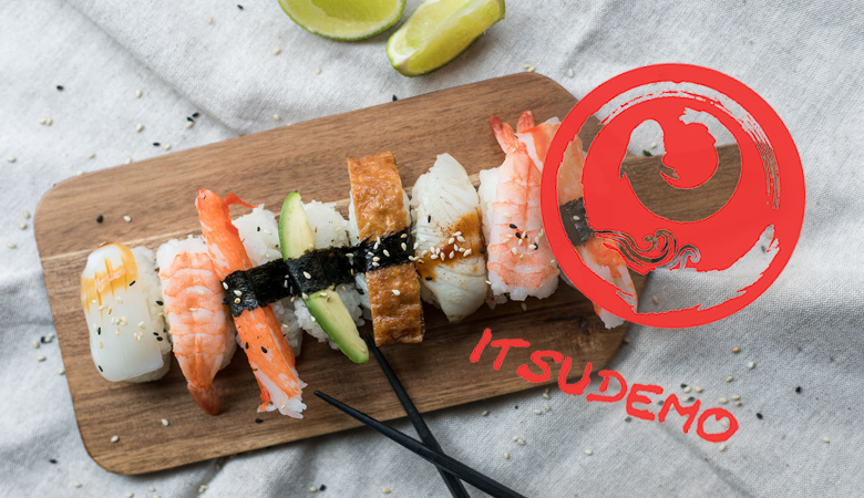 Itsudemo Pirkkalan sushibuffet kahdelle alennushintaan 28€ | Offerilla