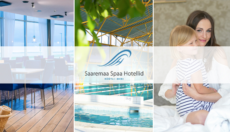 1 tai 2 yötä Saaremaa Spa Hotellissa valitsemassasi huoneessa | Offerilla