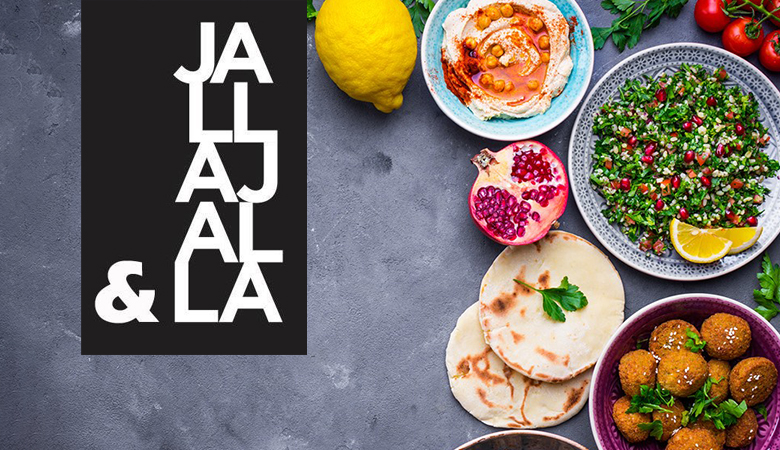 Jalla Jalla – valinnaiset annokset kahdelle 15€ | Offerilla