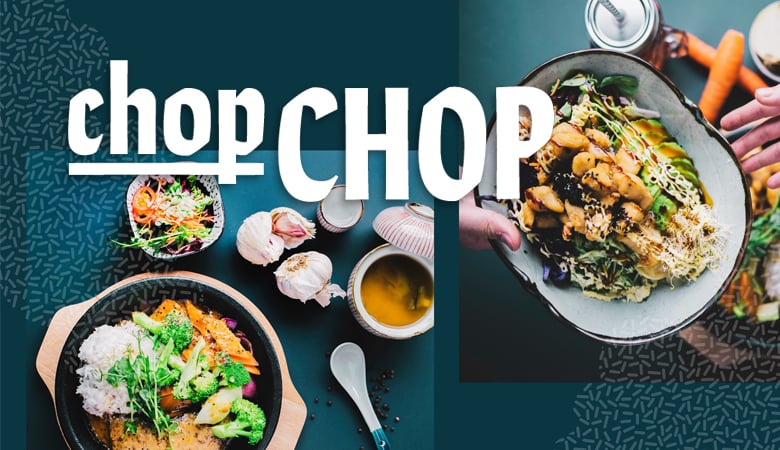 Chop Chop – kaksi vapaavalintaista annosta yhden hinnalla | Offerilla