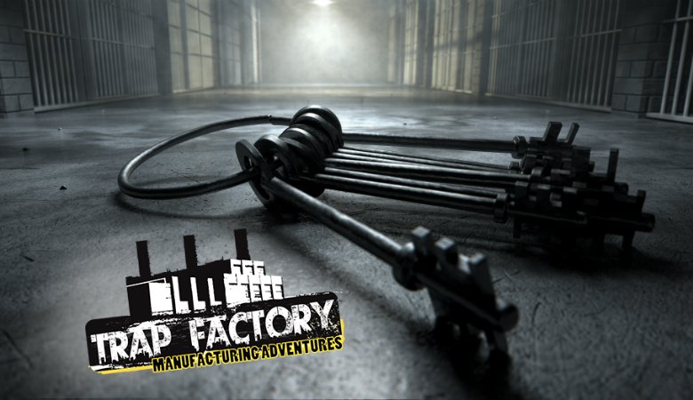 Trap Factory tarjoaa pakohuonepelit jopa -47% | Offerilla