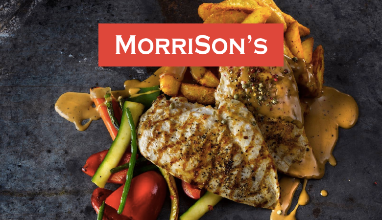 MorriSon’s – kolmen ruokalajin menu kahdelle 39 € | Offerilla