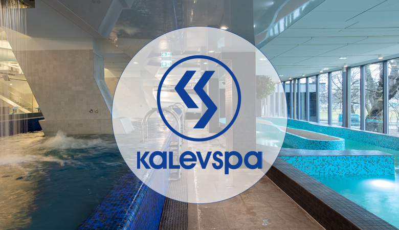 Kalev Spa - Vesipuistoliput kahdelle vain 24 € - Offerilla