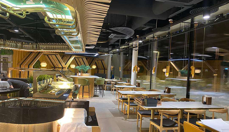 Ravintola Malacca – Malesialaiset pääruoat kahdelle 23,90 € | Offerilla