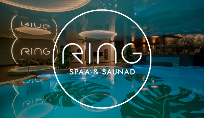 Ring Spa & Saunat päiväpaketit | jopa -14 % | Tallinna - Offerilla