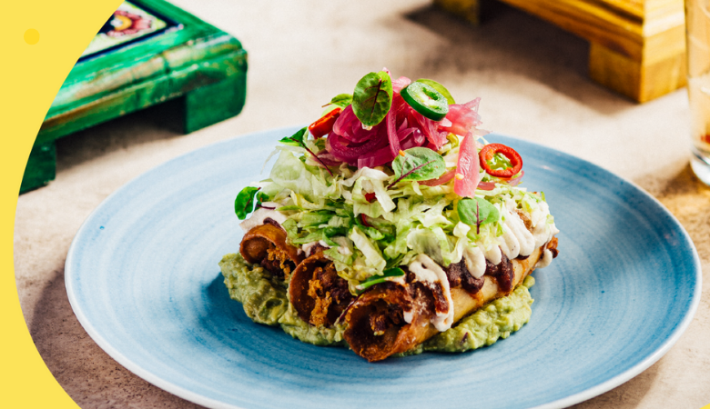 Stereo Street Food – Karibialainen menu kahdelle | -26 % | Tallinna