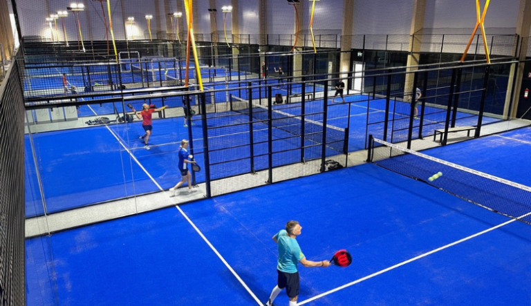 Open Padel – padelvuoro | jopa -50 % | Järvenpää & Helsinki, Jakomäki