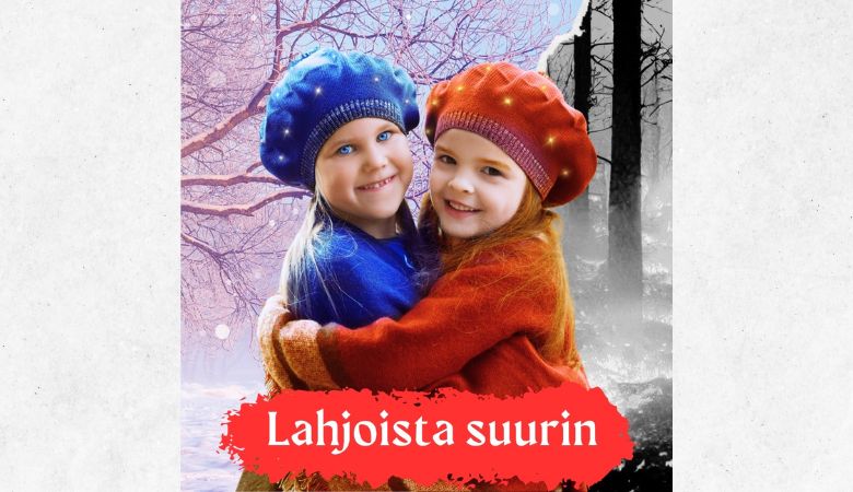 Turun Nuori Teatteri - Liput kahdelle Lahjoista suurin -näytelmään | -38 %