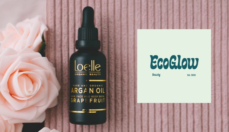 EcoGlow Beauty - 20 % alennus kaikista luonnollisista kauneustuotteista