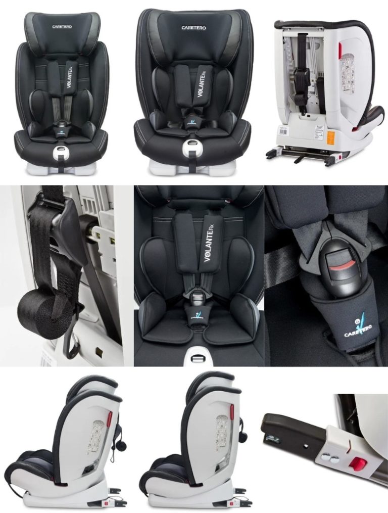 Turvaistuin autoon | Tarjous -37 % - Offerilla