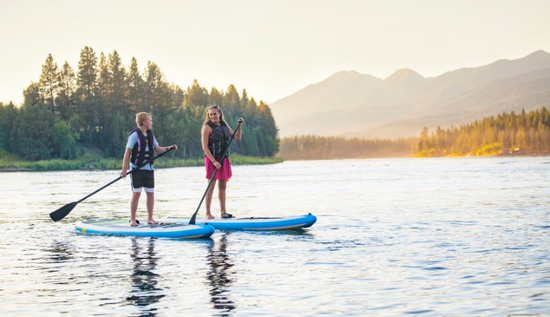 SUP-lautailu 1-2 hengelle 1-3h sis. pelastusliivit | jopa -61 % | Helsinki