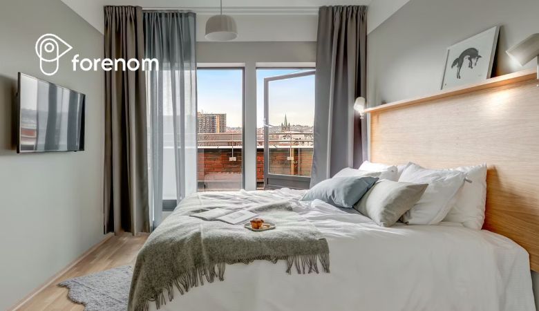 Forenom – majoitukset ja tilapäiset vuokra-asunnot | Offerilla