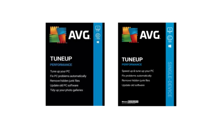 AVG PC TuneUp 2025