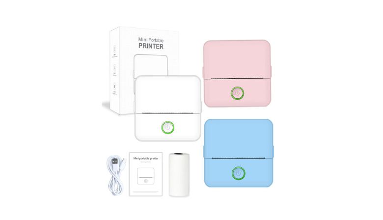 X6 mini kannettava tulostin | Tarjous 64 % | Offerilla