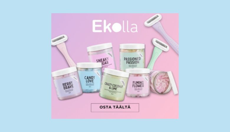 Ekolla.fi – 15 % alennus normaalihintaisista tuotteista | Offerilla