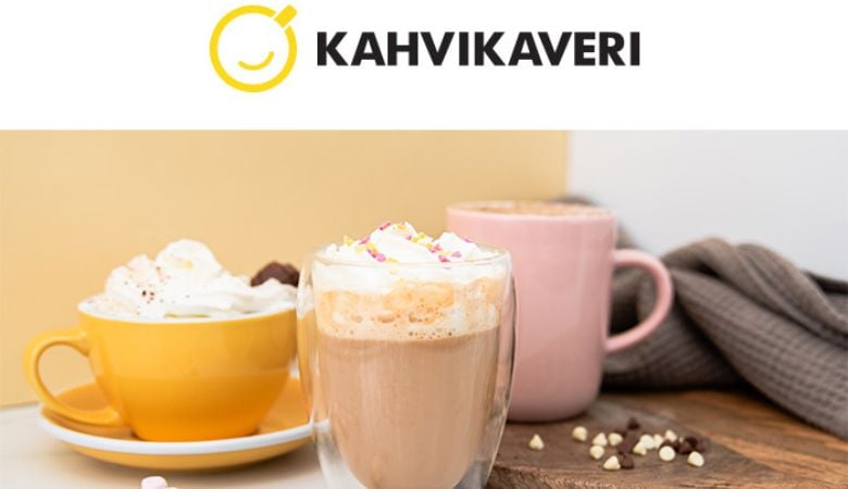KahviKaveri – Kaikki mitä tarvitset täydelliseen kahvikuppiisi