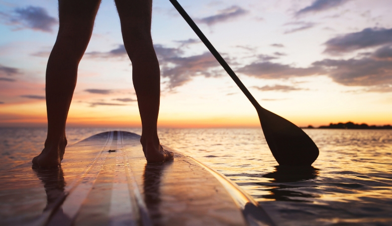KAYAKOMAT - tunnin SUP-lautailu | -29 % | Helsinki ja Espoo